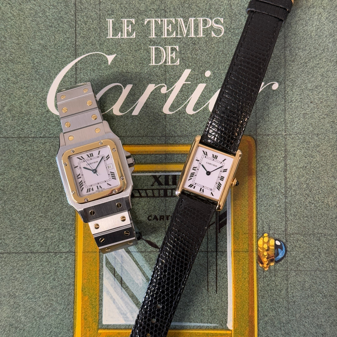 REGALO vintage watch TOKYO Daiba