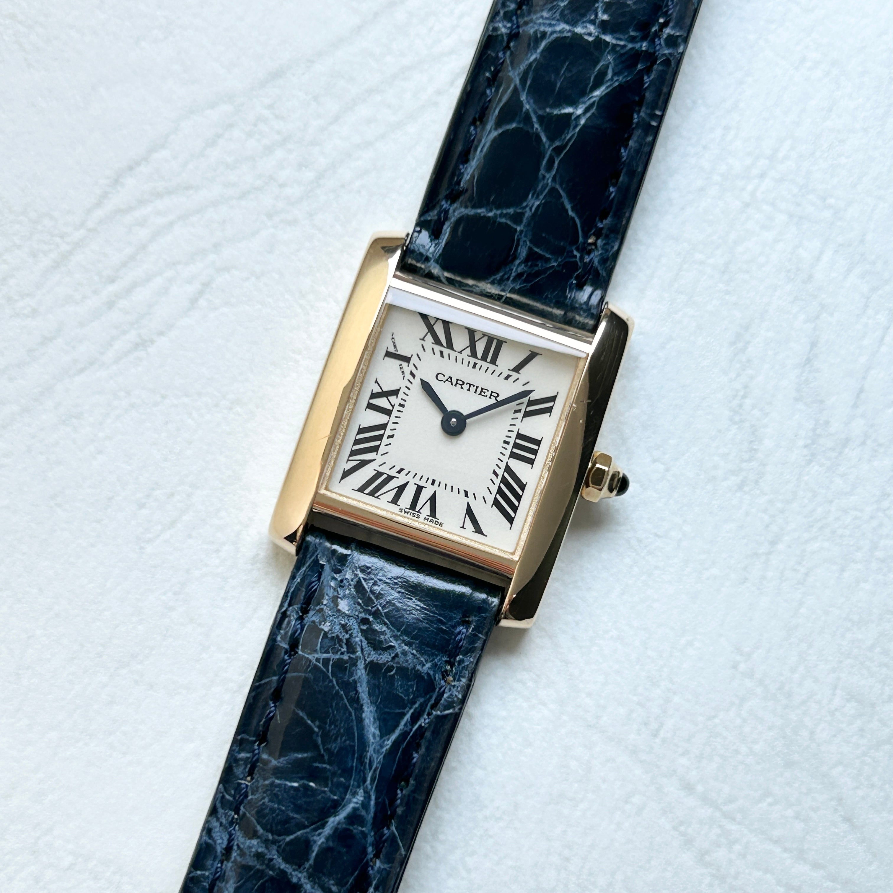 Another symbol of Cartier.